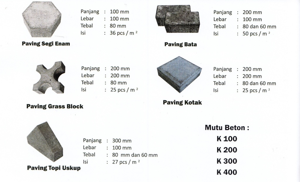 Toko Material Bangunan Online Mataram Lombok dan Sekitarnya: Produk ...