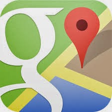 الاصدار الجديد من خريطة غوغل google maps - المبرمج