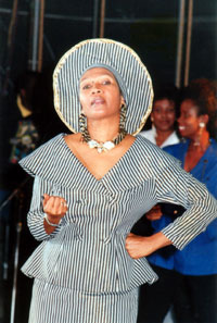 Bob Marley and The I-Threes