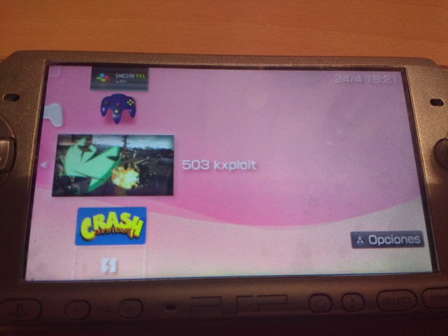 Cómo convertir tu PSP en una consola retro con emuladores | Retro ...