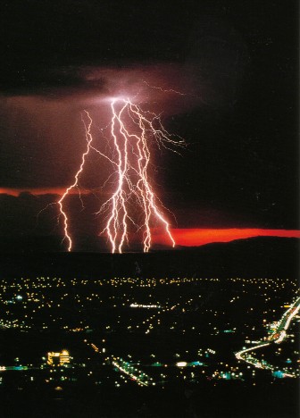 Lo mejor de lo MEJOR: Rayos