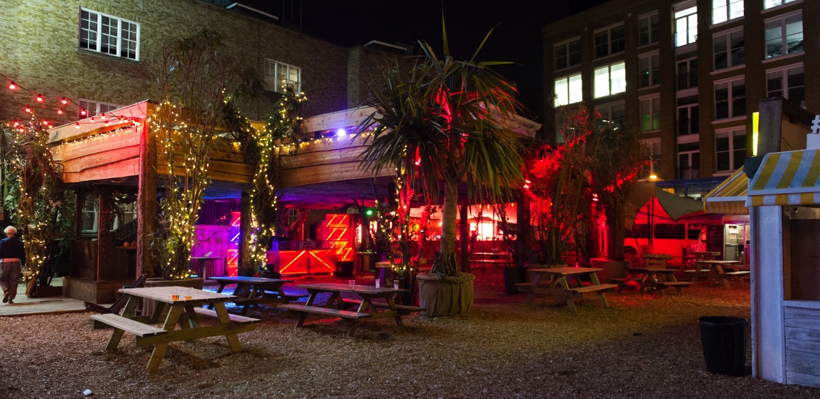London Pop-ups: Night Tales' Summer Street Food Market with Top DJs in ...