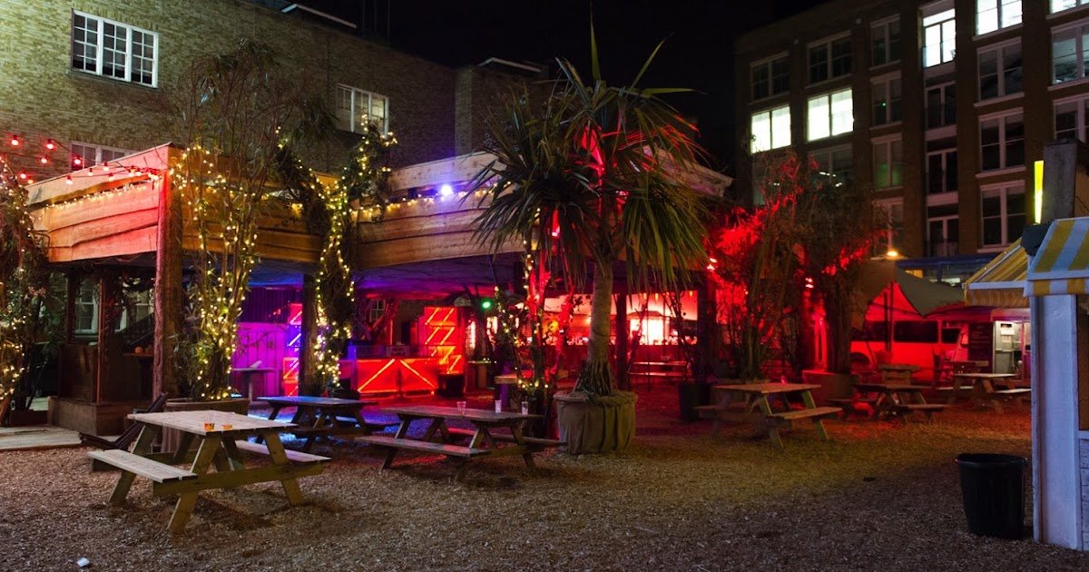 London Pop-ups: Night Tales' Summer Street Food Market with Top DJs in ...