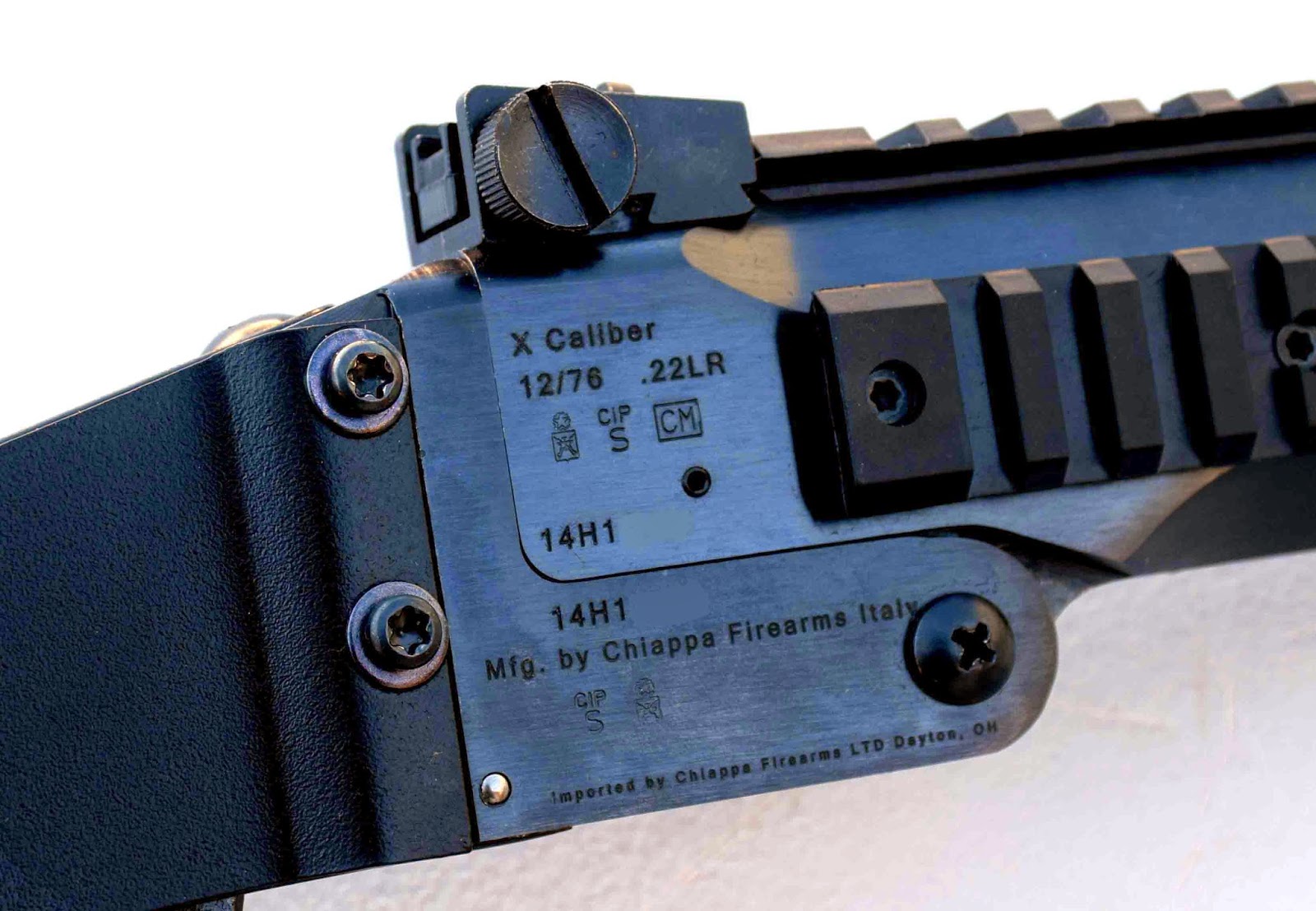 Rocky Mountain Bushcraft: NEW ARRIVALS: Chiappa M6 and X-Caliber ...