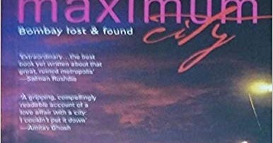 Generally About Books: Suketu Mehta interview - 1