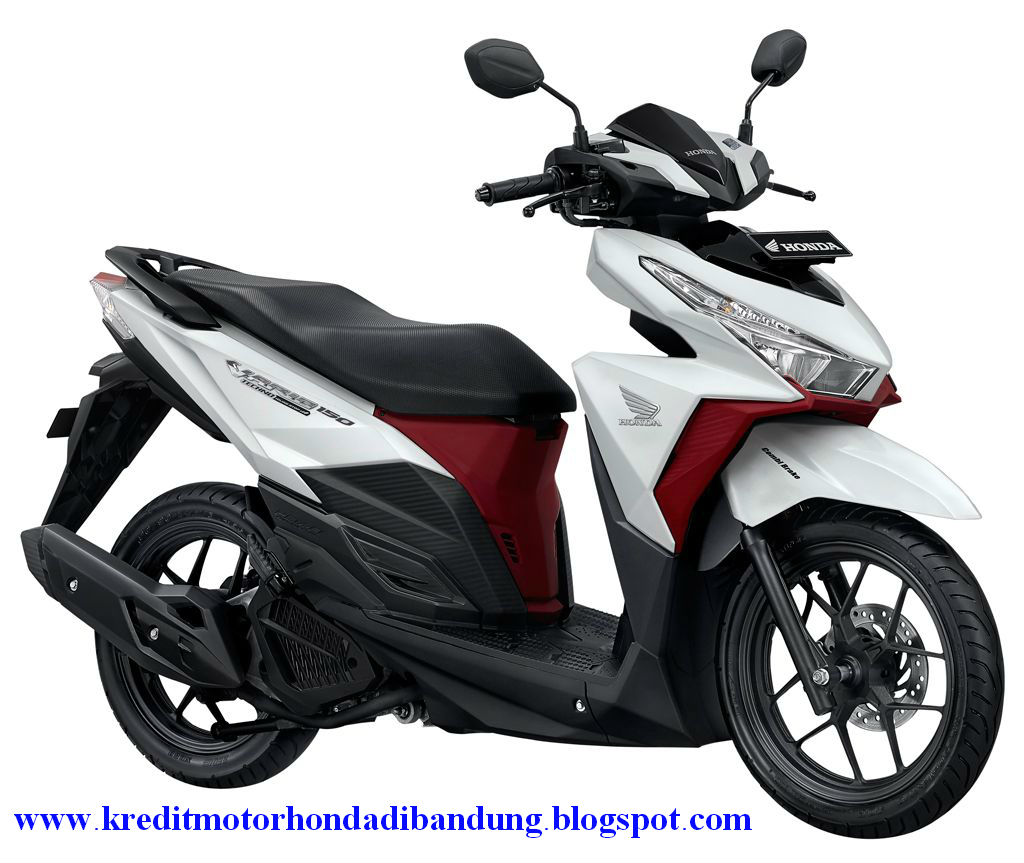 KREDIT MOTOR HONDA PALING MURAH DI BANDUNG DAN CIMAHI ( HONDA NEW VARIO ...