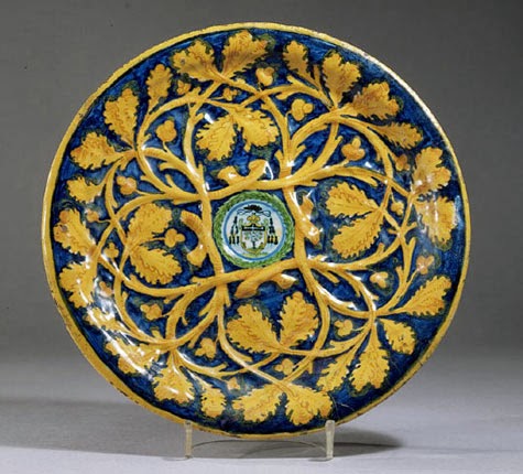 A History of Graphic Design: Chapter 12 - Graphic Design in Ceramics