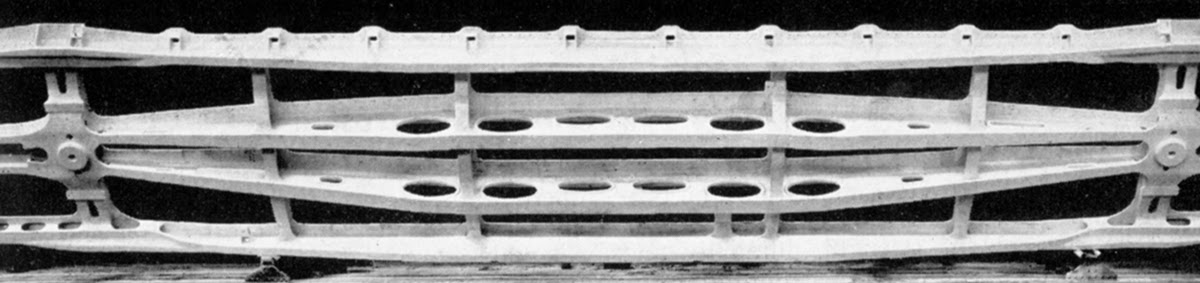 modeling the SP: The GSC flat cars