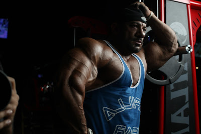 Muscle Lover: The incredible Anwar El Sayed!