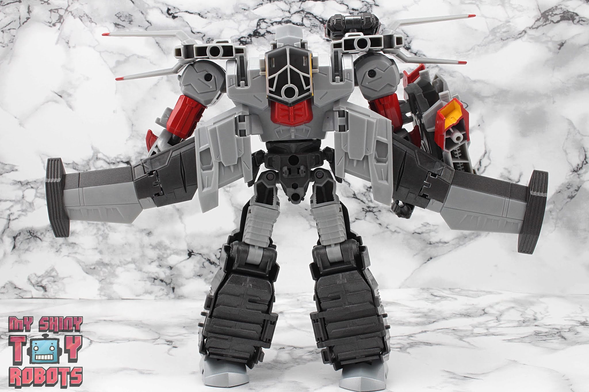 My Shiny Toy Robots: Toybox REVIEW: Transformers Generations Selects ...