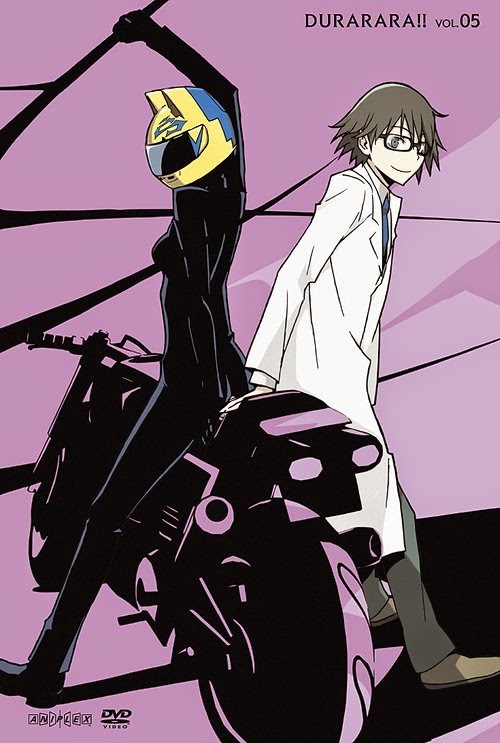 Durarara!! OST Collection ~ Takuya Soundtrack