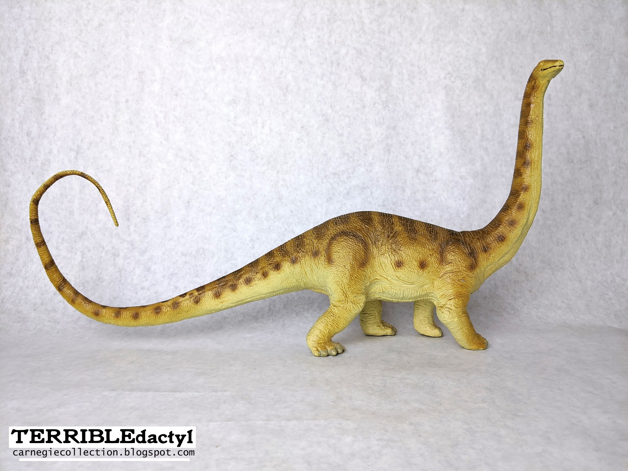 The Carnegie Collection Diplodocus (1989)