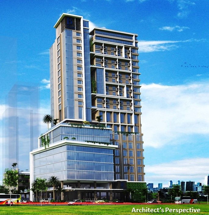 CEBU CONDO: BASELINE CENTER : PREMIER STUDIO