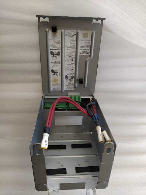 PHOENIX CONTACT UPS-BAT-VRLA-24DC-7.2AH ENERGY STORAGE 2320319