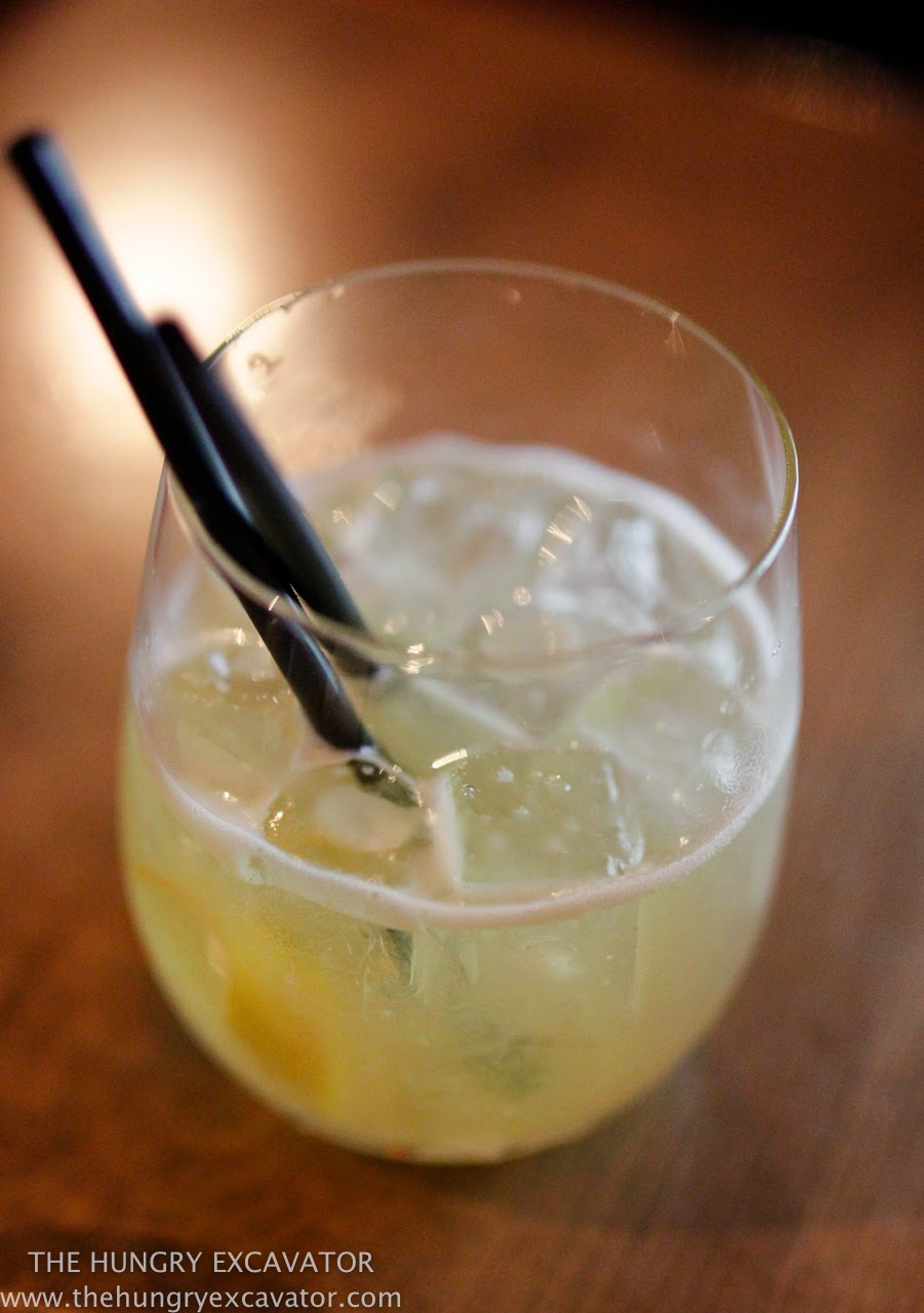 The Hungry Excavator: Maya Tequila Bar & Grill, South Yarra