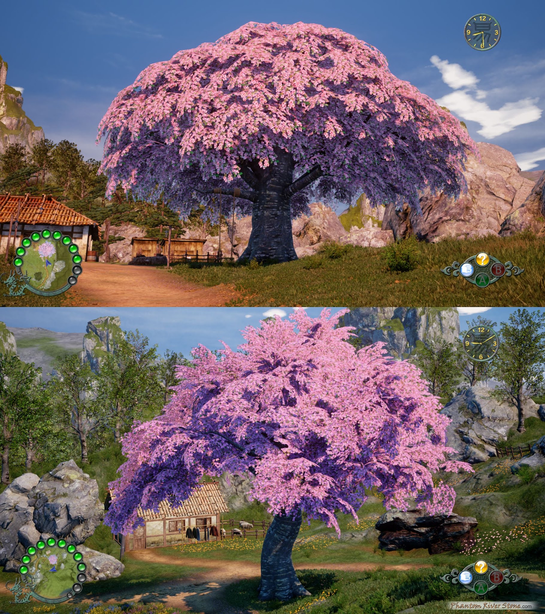 Shenmue Tree? Cherry Tree? | Shenmue 3 Translations
