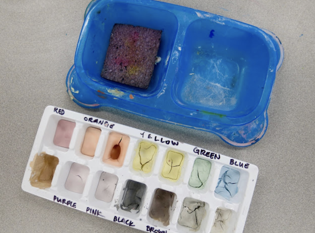 Cassie Stephens: clay projects