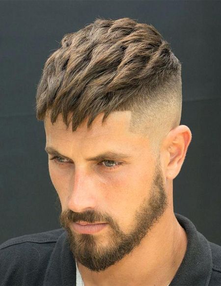 Famouse Short Bob Haircuts and Hairstyles for Men