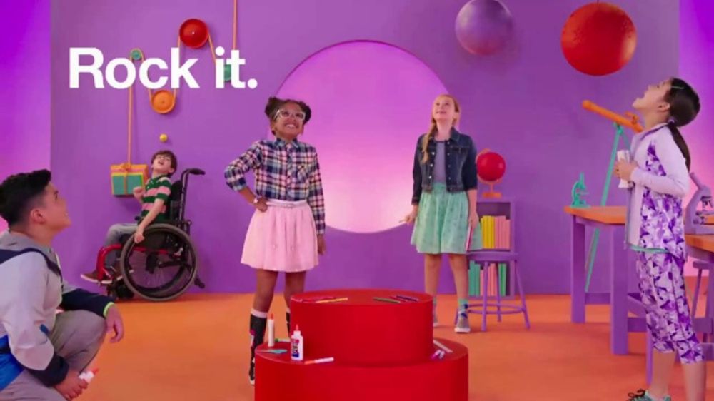 Love That Max : What it's like to star in a Target ad: scoop from the ...