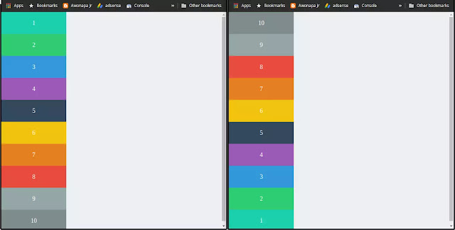 Belajar CSS - Memahami Flexbox Layout CSS Part1 - Awonapa - Website dan ...