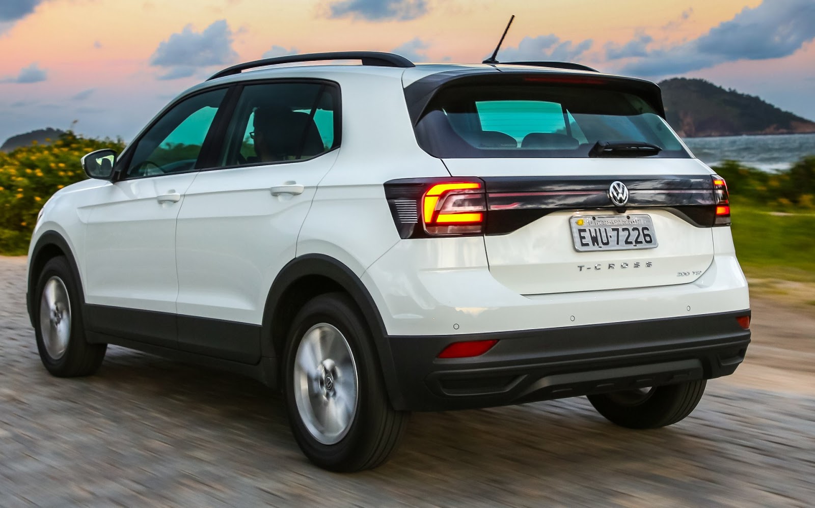 VW T-Cross 200 TSI: fotos, preço, consumo e detalhes das versões abaixo ...