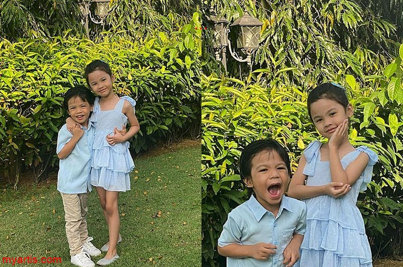 MYARTIS.COM | MYARTIS | MY | ARTIS: YUSRY SAHKAN LISA SURIHANI KINI HAMIL ANAK KETIGA