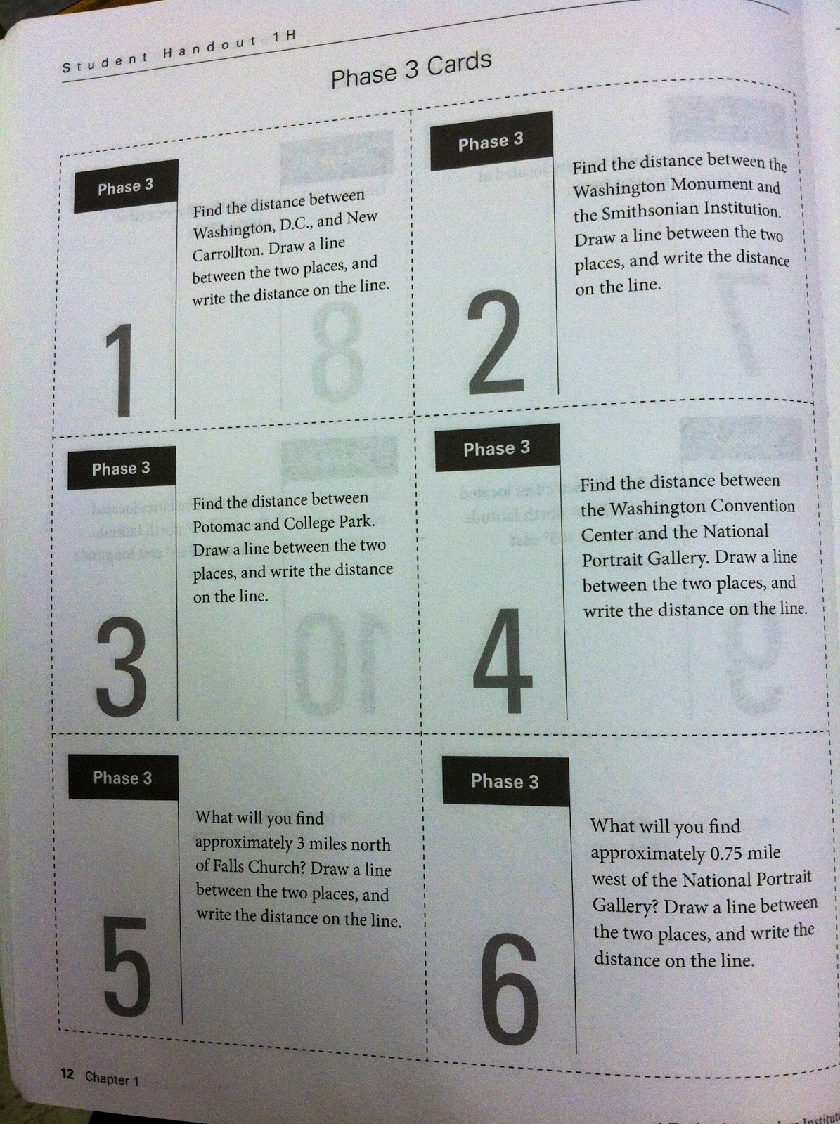 Ms. Hammer's Social Studies Site: Phase 3 & 4 cards