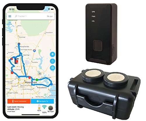 Review Optimus 2.0 Bundle Model ABCD GPS Tracker