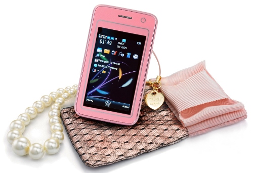 Happy Technology Life: The Pros and Cons of Touch Screen Phones