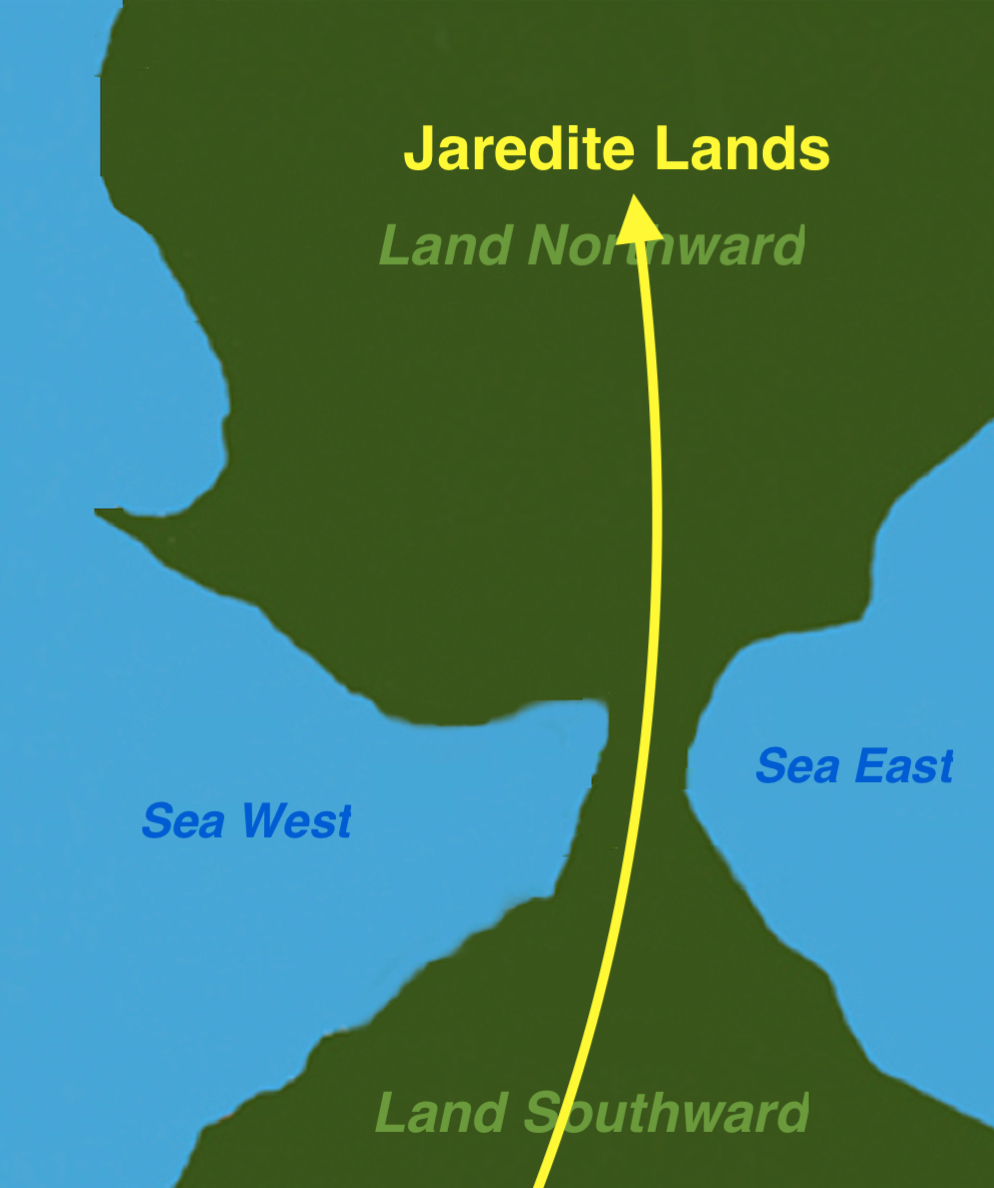 NephiCode: The Deeper Meaning in Alma 22 – Part III