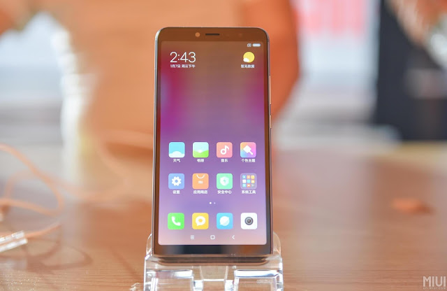 Xiaomi Redmi S2 Unboxing Pictures, Specs and First Impression Review ...