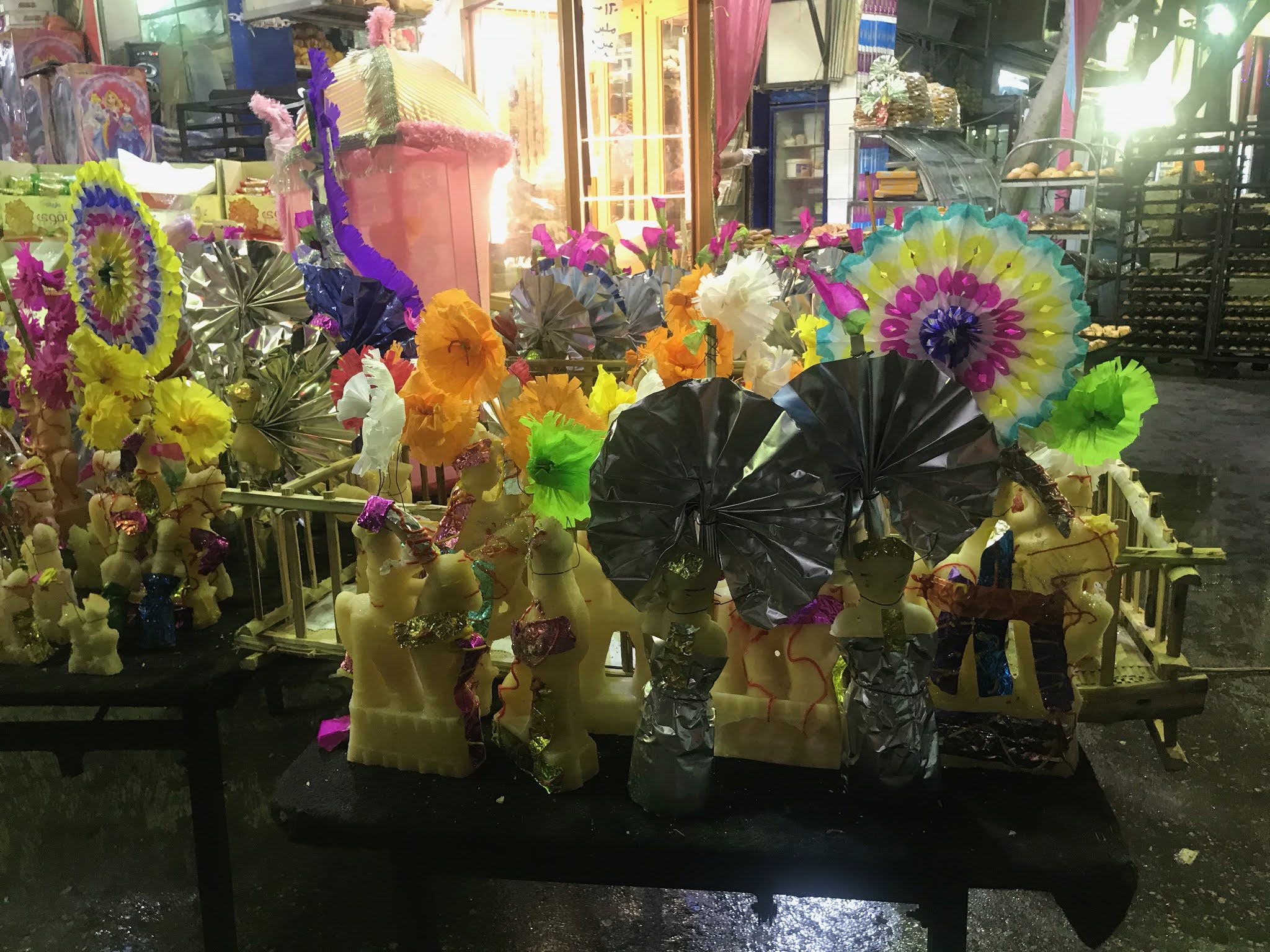 Egyptian Chronicles: Kodak Agfa Presents : The Moulid Sweets ...