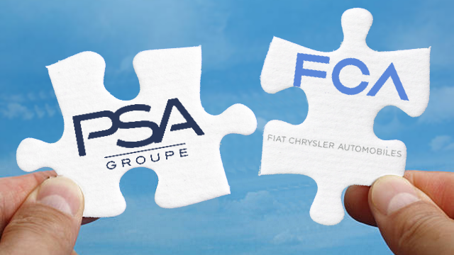 .: Fusion PSA-FCA. Se confirman las nuevas negociaciones.