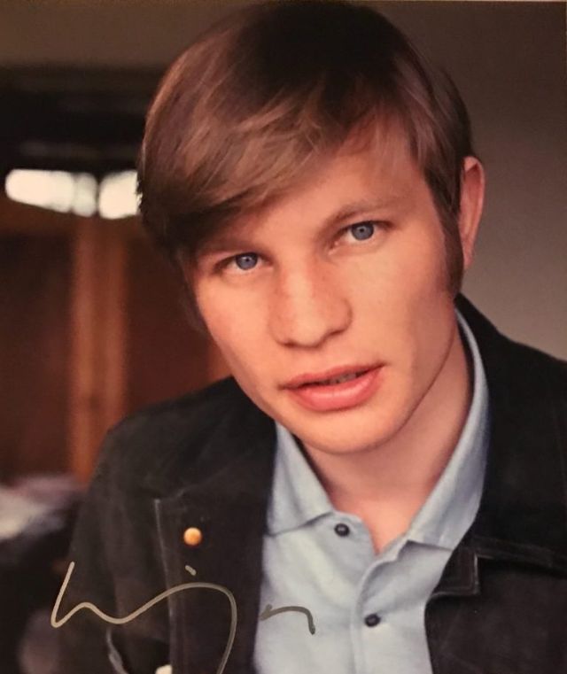 Portrait Photos of Michael York in the 1960s and ’70s ~ Vintage Everyday