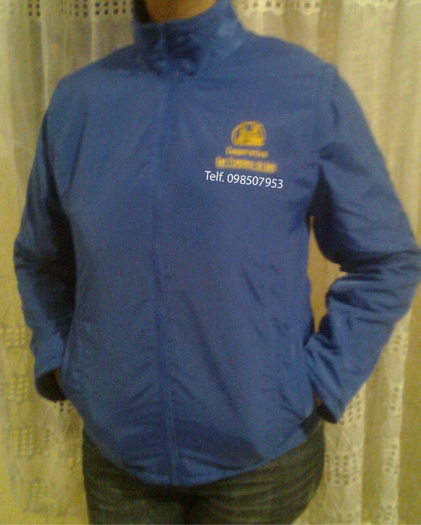 UNIFORMES EMPRESARIALES Y ARTICULOS PROMOCIONALES: CHOMPAS TERMICAS ...