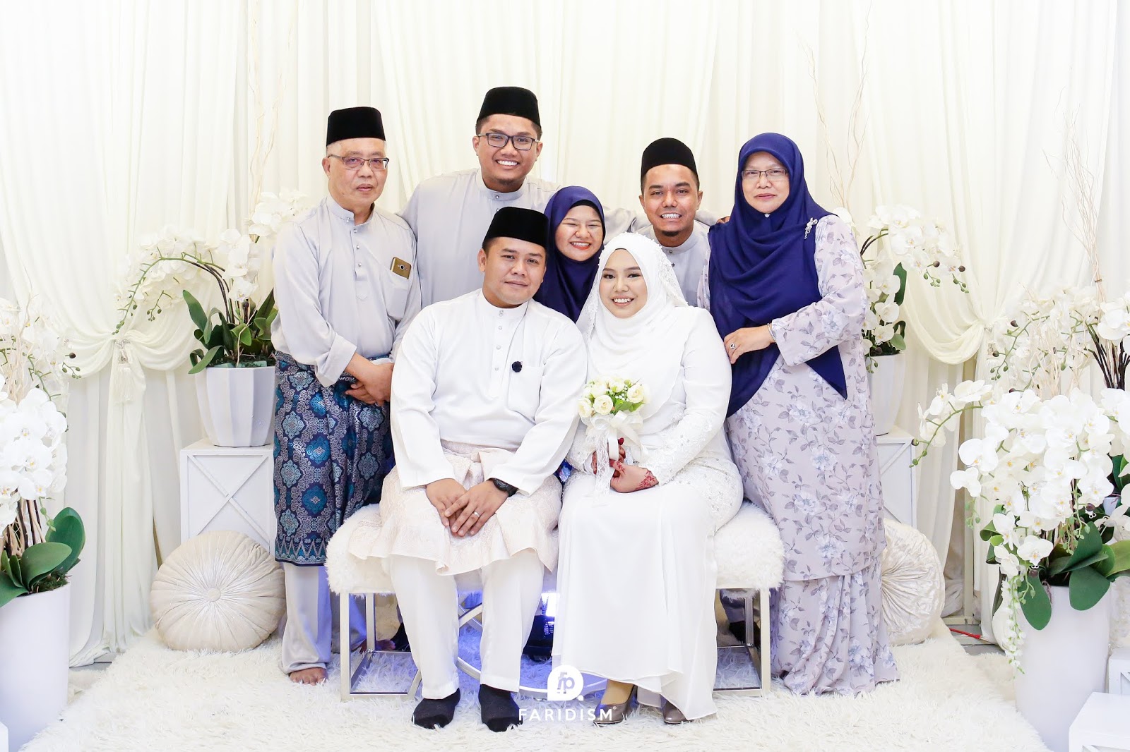 Mohd Zaiyaudi & Nor Raihan | November 30, 2019 | Faridism Production