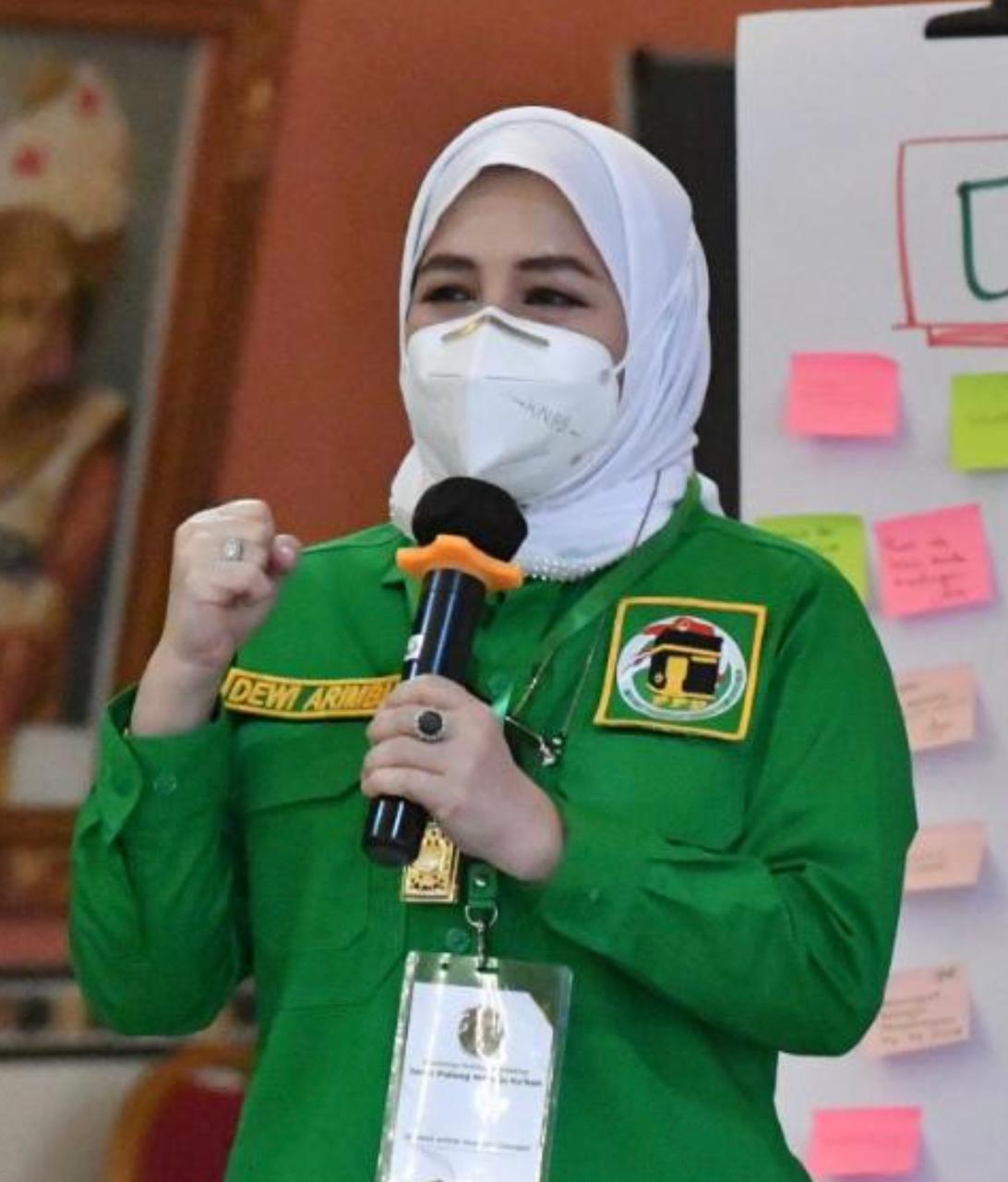 Sosok : Ir. Dewi Arimbi Wanita Energik Ketua DPP Partai Persatuan ... Sosok : Ir. Dewi Arimbi Wanita Energik Ketua DPP Partai Persatuan ...