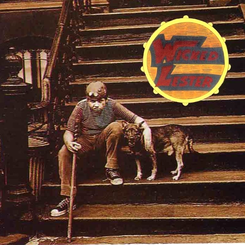 Albums I Wish Existed: Wicked Lester - Wicked Lester (1971)