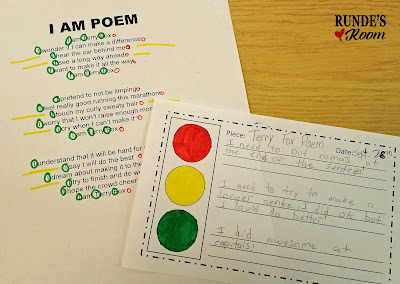 Traffic Light Reflections | RUNDE'S ROOM