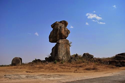 Environment and Geology: Importance of Geotourism, with special ...