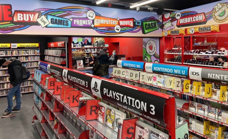 CeX Franchising: Gabriel Moreno opens his 22nd CeX Franchise in Newton ...