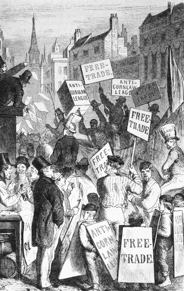 Curious about history: Charles Bradlaugh 4. Radicalism in Hackney 1700 ...