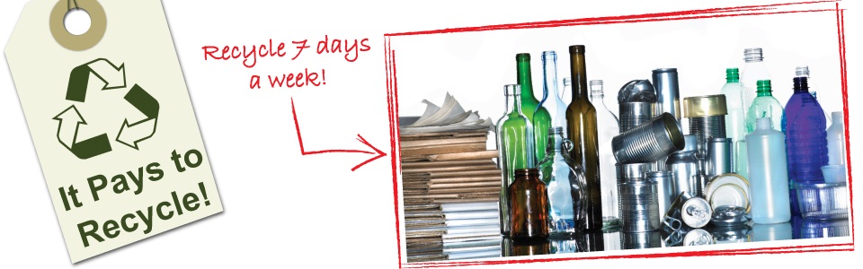 Trail Bottle Exchange -Calgary,AB - Recycling : 2013