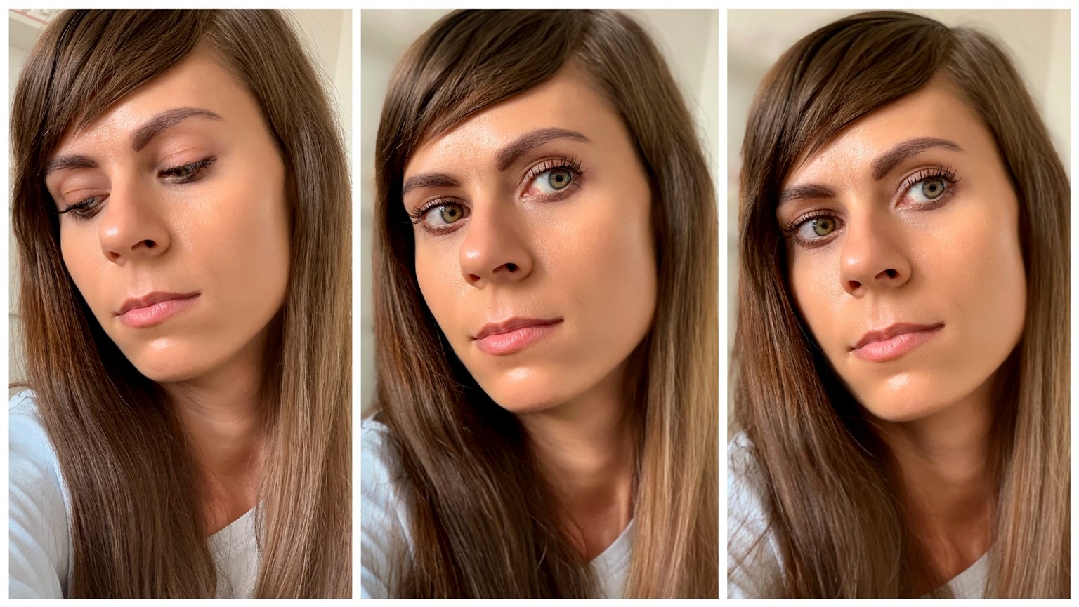 MIYA myBBcream - krem BB okiem podkłado-foba! Swatche odcieni i efekt ...