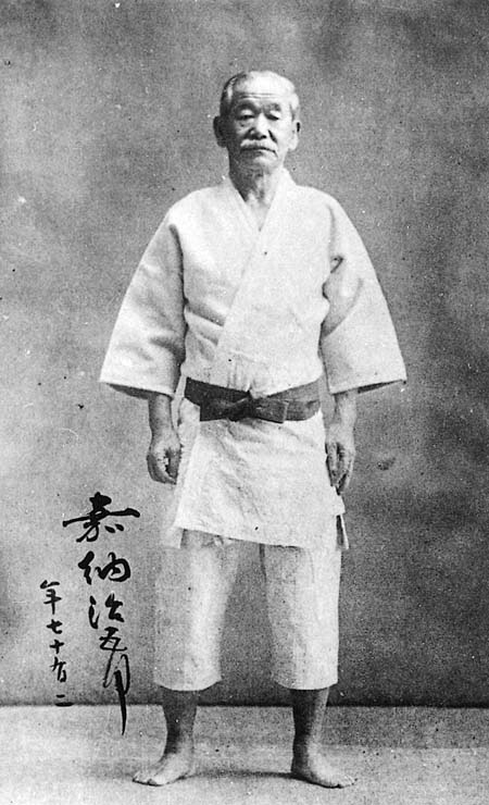 Judo Jigoro Kano Quotes. QuotesGram