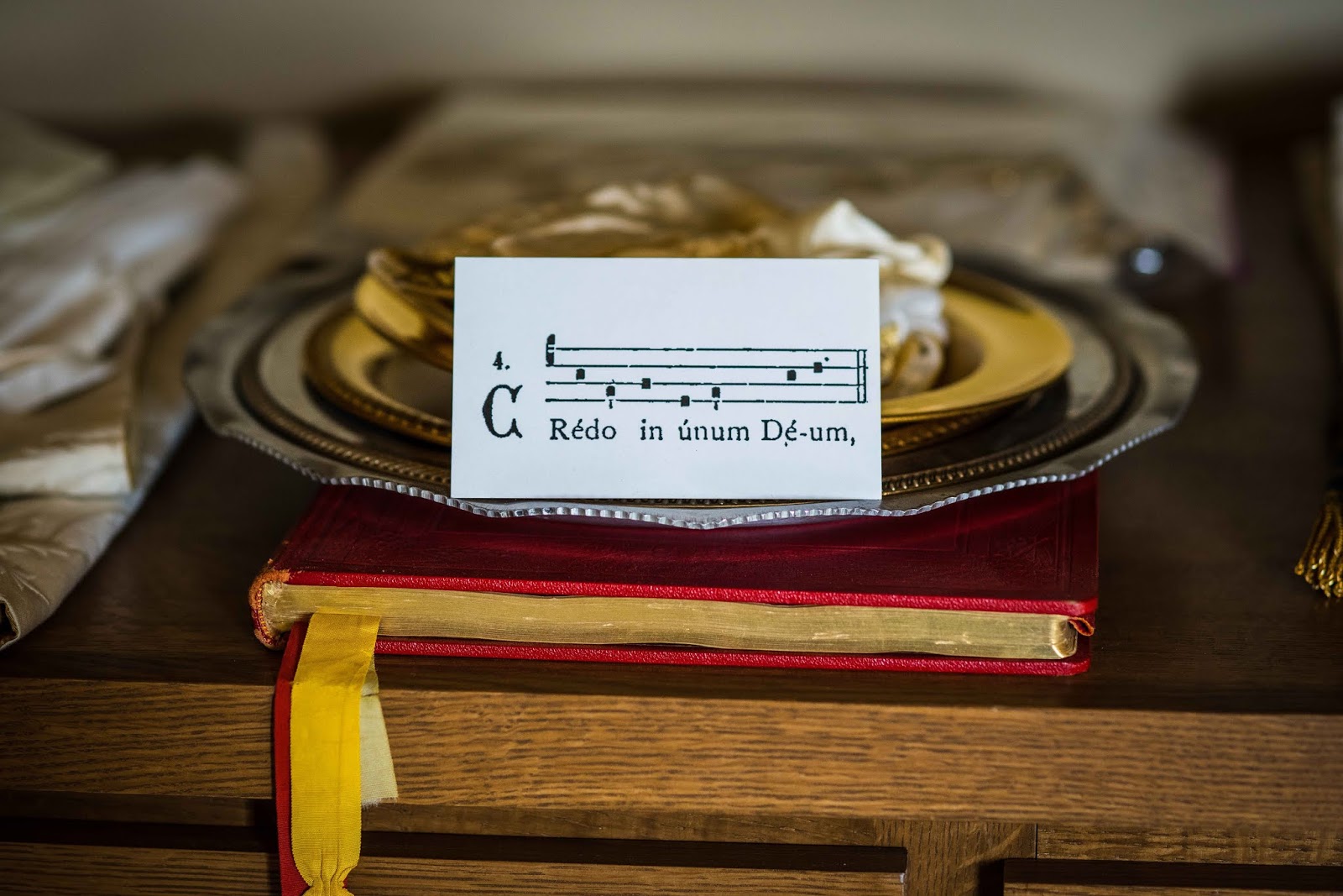 RORATE CÆLI: “The Roman Canon: Pillar and Ground of the Roman Rite ...