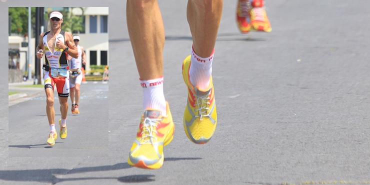 yo y mis circunstancias: Newton Running