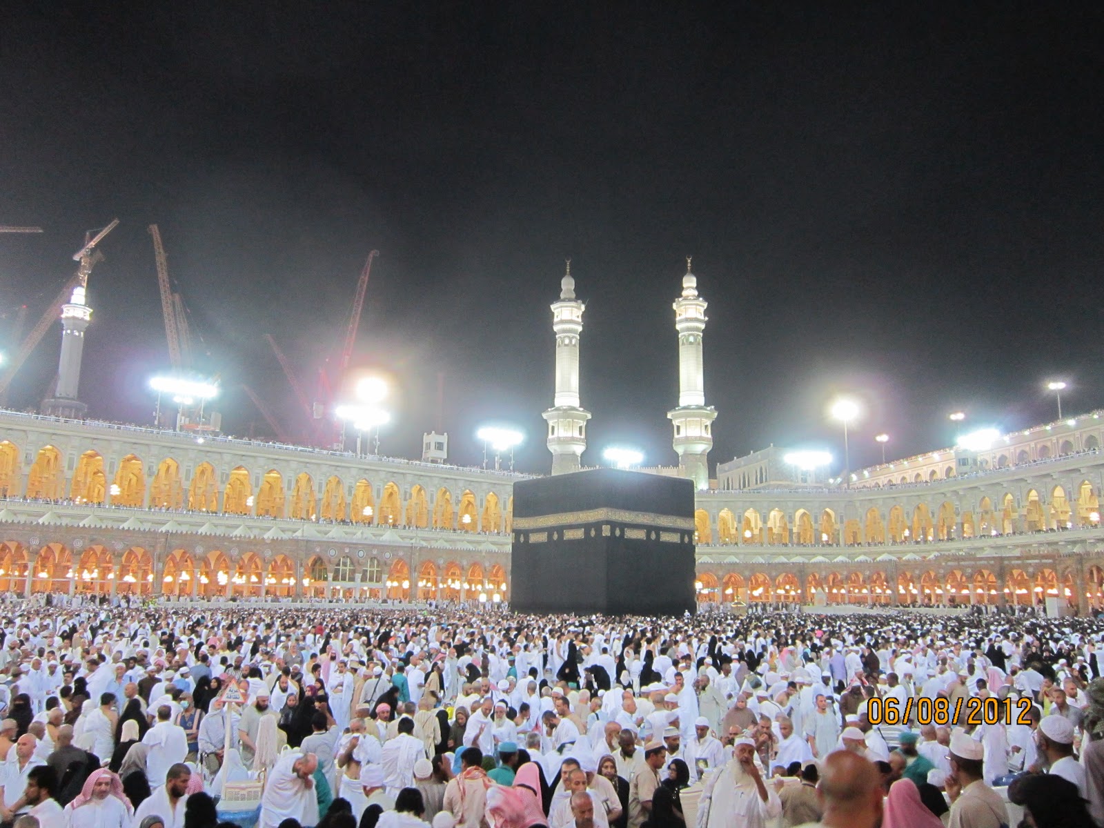 Islamic Monitor: Seek the Greatest Night of the Year in Ramadan