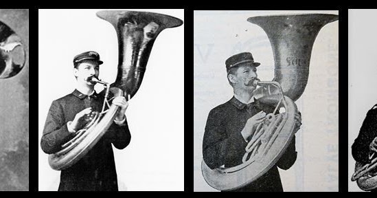 Strictly Oompah: A Timeline of Sousaphone History