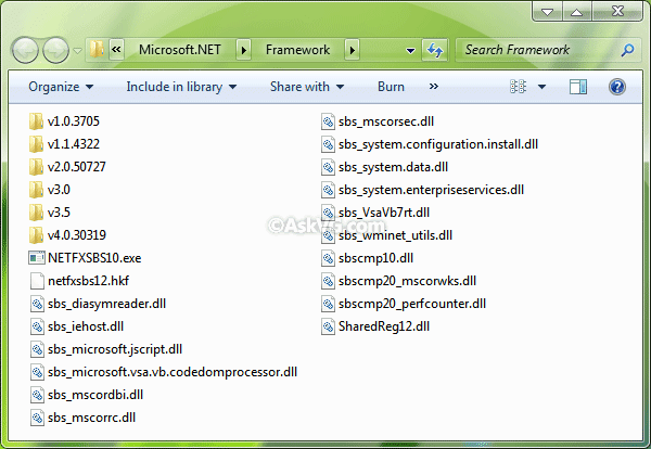 How to Check Which Version of Microsoft .NET Framework is Installed in ...